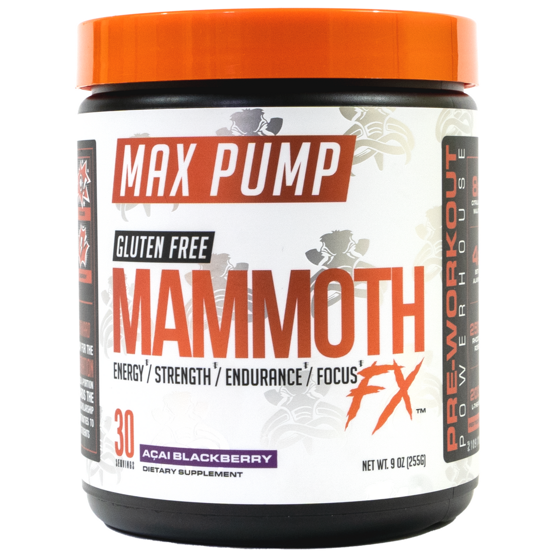 Supplements – Mammoth Labs Supplements