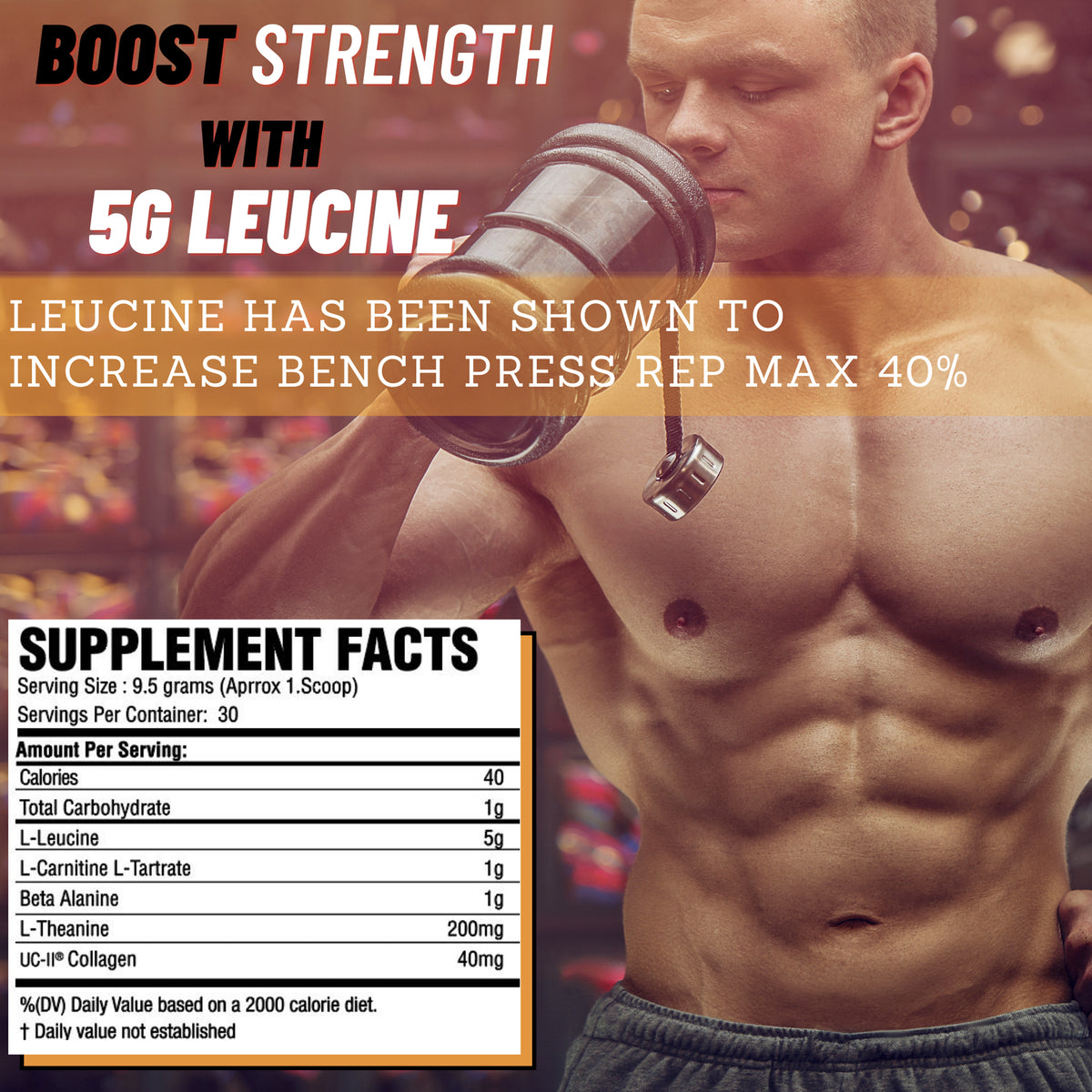 Muscle and Joint Recovery [DragonFruit] – Mammoth Labs Supplements